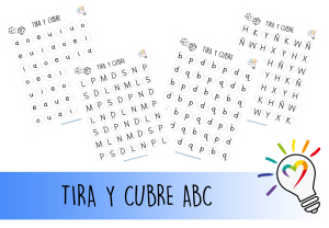 Reconocimiento de letras - My Homeschool Project