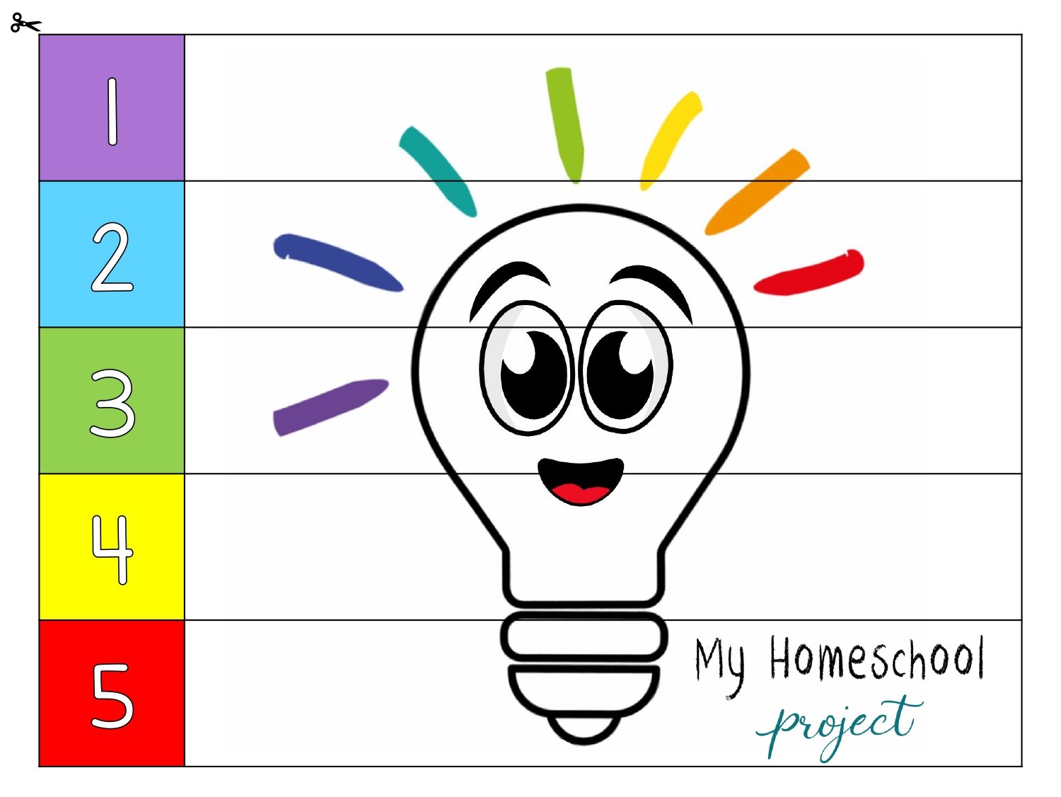 Imprimibles de Lex Kito - My Homeschool Project